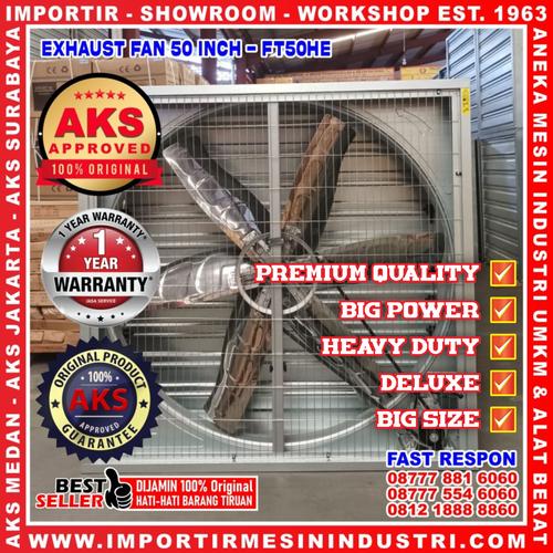 Jual HEXOS SUPER BESAR GUDANG INDUSTRI PETERNAKAN AYAM 50" FT50HE ...