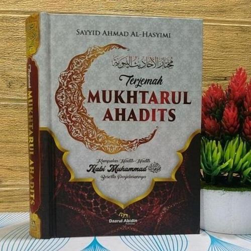 Jual Terjemah mukhtarul ahadits kumpulan hadis-hadis Nabi Muhammad ...