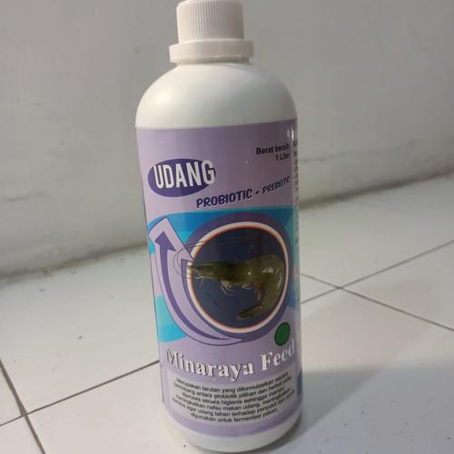 Jual Probiotik dan Fermentasi Pakan - Minaraya Feed Udang ...
