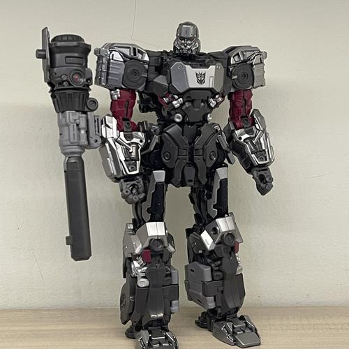 Jual Hasbro Transformer Studio Series Megatron Concept Art Leader Class ...