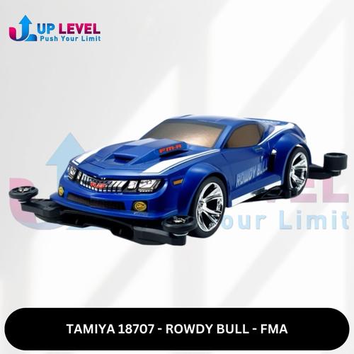 Promo TAMIYA 18707 Tamiya Rowdy Bull - FMA Chassis - Jakarta Barat ...