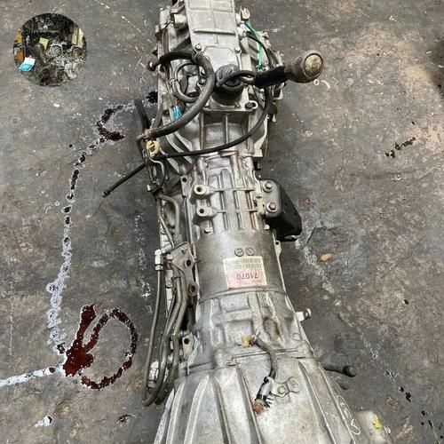 Jual gearbox /transmisi matic 4x4 Fortuner vnt 2KD copotan ex - Jakarta ...