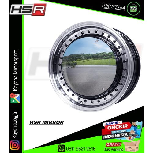 Jual Velg Mobil HSR Mirror ( REW024 ) Ring 14 Velg Karimun Wuling Air ...