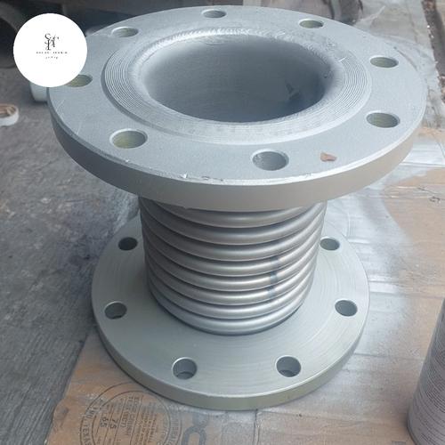 Jual Bellow expansion Joint 5" x 220mm Flange CS PN16 HIDUP - MATI ...