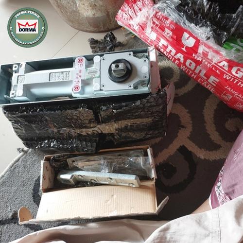 Jual DORMA BTS 75V + STANG 85 SET FLORHINGE DORMA - Jakarta Utara ...