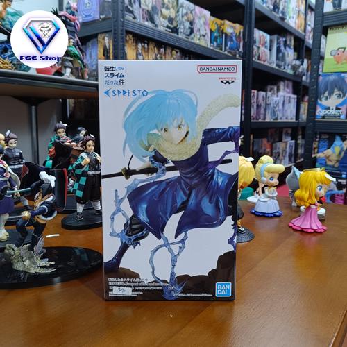 Jual Figure Tensura Espresto Effect And Motion Rimuru Tempest Special ...