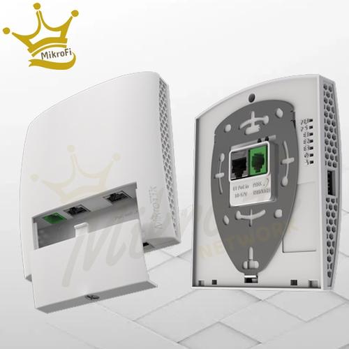 Jual Mikrotik Wall Socket Access Point RBwsAP-5Hac2nD wsAP ac lite ...