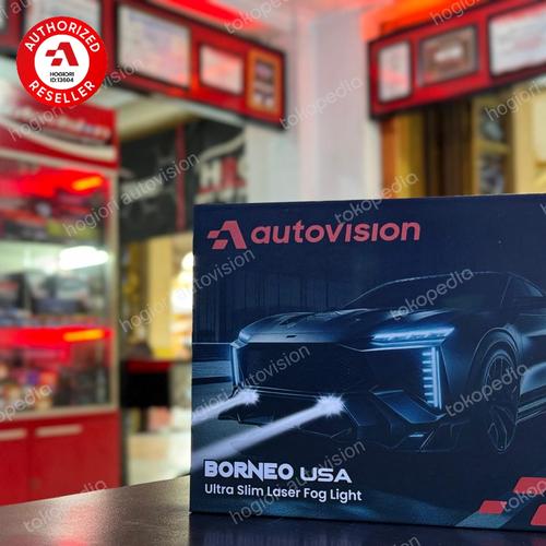 Promo Mini Proji Autovision - FLAT Cut Off - Borneo SLIM - BILED ...