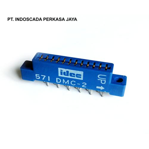 Jual Terminal Konektor / IDEC DMC-2 PCB Terminal Connector - Kab ...