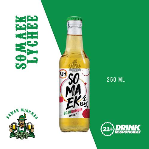 Jual Bae Somaek Soju Bombir Lychee Botol 250ml - Kota Bekasi - Kawan ...