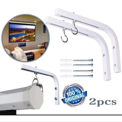 Jual Bracket Layar Projector / gantungan Layar Proyektor - Jakarta ...