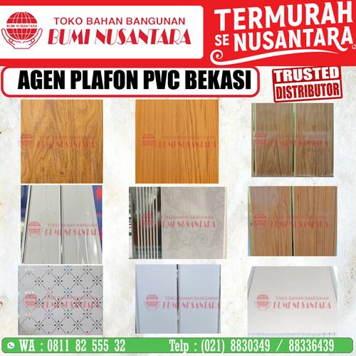 Jual Plafon Pvc 20cm Kotak Silver Grosir Motif Minimalis SNI Plapon ...