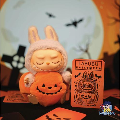 Jual Baju Halloween Labubu Pumpkin/ Labubu Halloween Clothes Pumpkin ...