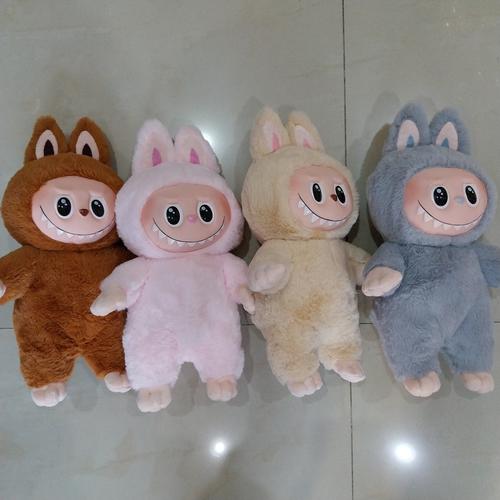 Jual Boneka Labubu Exciting Macaron The Monster Boneka Labubu Muka ...