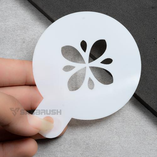 Jual Stencil Cetakan Gambar - Kecil - Bunga - Flower - Kota Tangerang ...