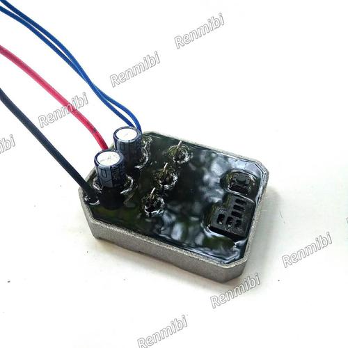 Jual Saklar switch trigger modul suku cadang speed controller brushless ...