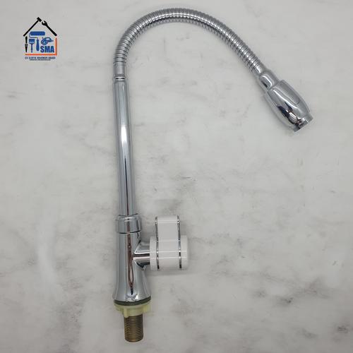 Jual kran angsa kran bcp drat ½ drat meja - Kota Surakarta - Surya ...