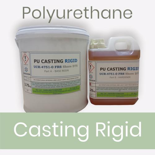 Jual PU Casting Rigid PU Polimer Rigid untuk cetak sparepart otomotif ...