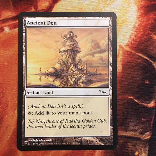 Jual Ancient Den MTG Mirrodin MtG - Kota Surabaya - LAPAKJEMMY | Tokopedia