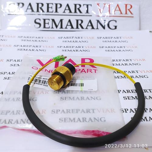 Jual Switch Thermo/Otomatis Kipas Radiator On 65 / 75 Viar Karya Roda 3 ...