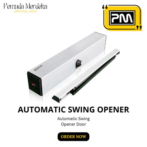Jual Automatic Swing Door Opener Pembuka Pintu Otomatis System Pull Arm ...