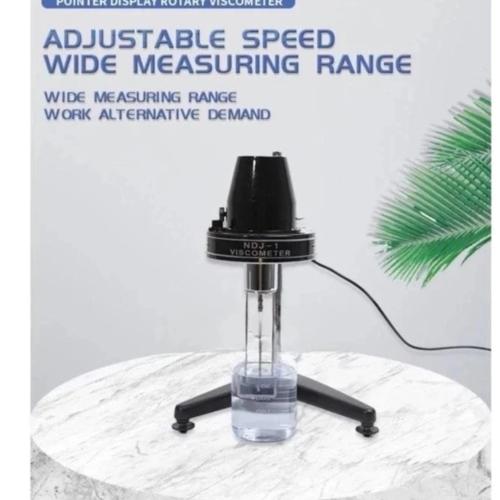 Jual Viscometer NDJ-1 Rotary Viscosity Tester Alat Ukur Kekentalan ...