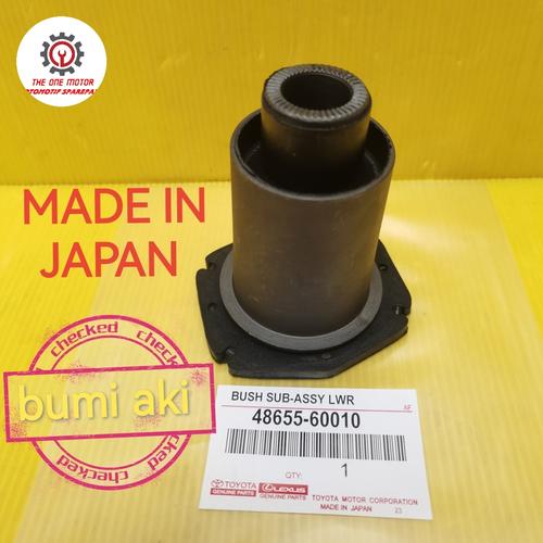 Jual BUSHING LOWER ARM BESAR ATAU KARET BUSH BOSHING BOSING BUSING ...