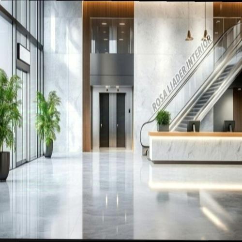 Jual Meja Lobby Bawah Tangga, Meja Reception Bawah Tangga / Meja Ruang ...