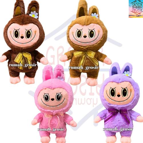 Jual (Rumah Grosir) Boneka Labubu The Monsters Exciting Macaron Labu ...