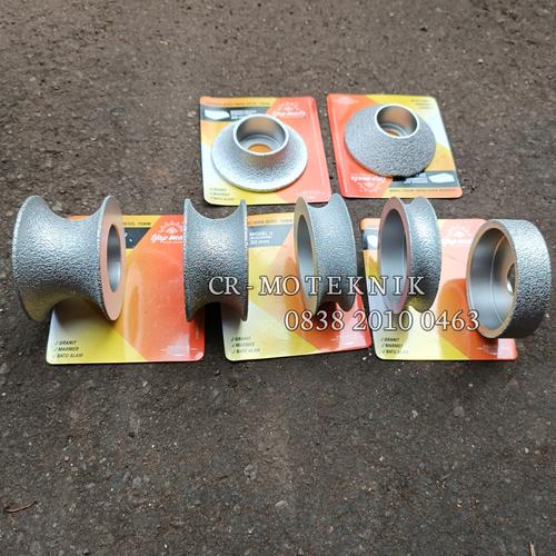 Jual Mata Gerinda 3 Inch Poles Pinggul Kramik Granit U15 & U20 Tjap ...