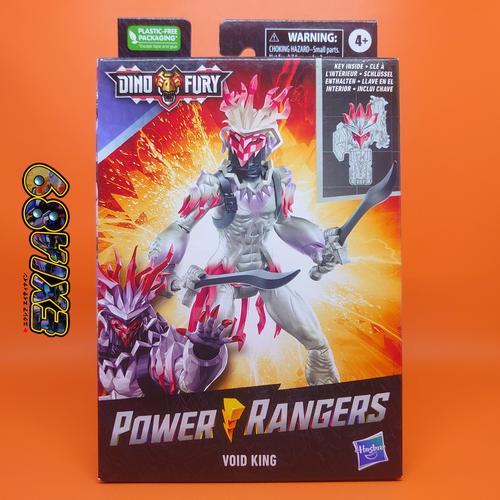 Jual POWER RANGERS DINO FURY ACTION FIGURE - VOID KING HASBRO - Jakarta ...