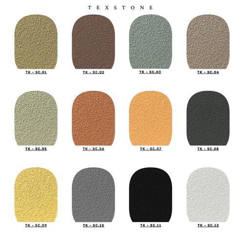 Jual Cat tekstur dinding kamprot-cat motif tekstur kamprot-kemasan 25kg ...