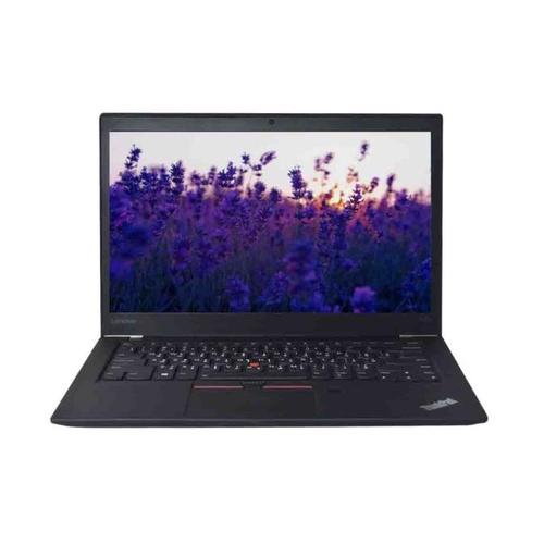 Jual Laptop Lenovo Thinkpad T480 I7 Gen 8 Touchscreen Ram 32Gb Ssd ...