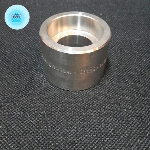 Jual Reducer Coupling SS304 SW class 3000 - 1" x 1/2" (inch) - Jakarta ...