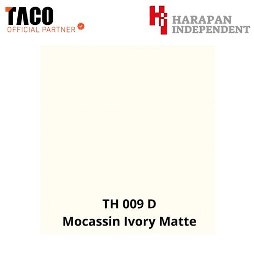 Jual TACO HPL TH 009 D Mocassin Ivory Matte - Jakarta Barat - Harapan ...