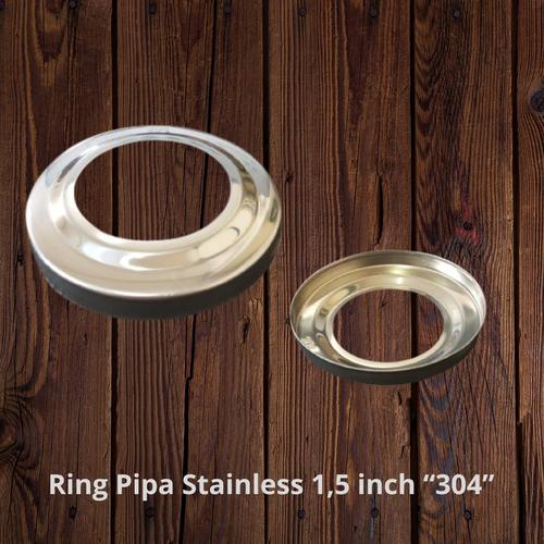 Jual Ring pipa stainless Steel Tangga 1,5 inch "304" - Kab. Tangerang ...