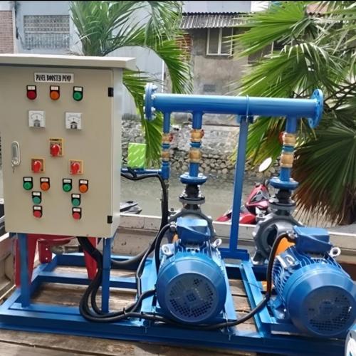 Jual POMPA BOOSTER PUMP EBARA 50X40FSHA 1 SET 2 UNIT POMPA EBARA CENTRIFUGAL PUMP 2.2KW 3Hp ...
