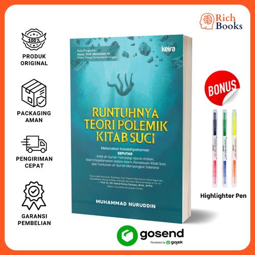 Jual Buku Runtuhnya Teori Polemik Kitab Suci - Muhammad Nuruddin ...