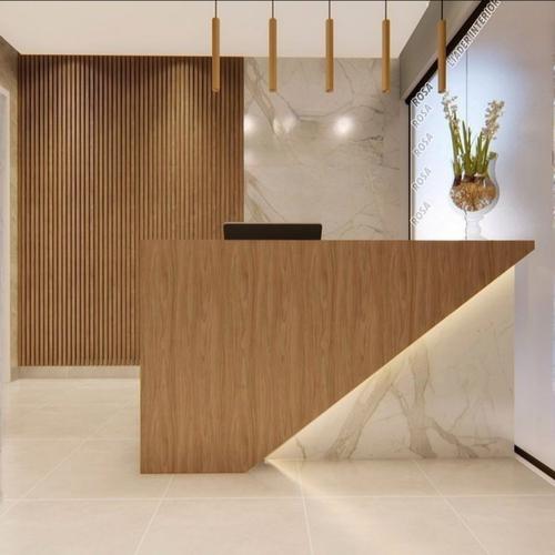 Jual Meja Lobby Minimalis, Meja Resepsionis Minimalis | Desain Interior ...