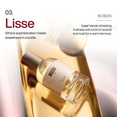Jual LISSE By RUIKEN Parfume Lokal EDP - Jakarta Timur - RUIKEN ...