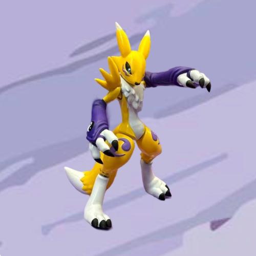 Jual Renamon - Beastkin Digimon - Kota Medan - squareenix | Tokopedia