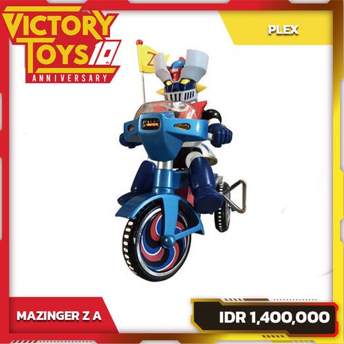 Promo EX TRICYCLE MAZINGER Z TYPE A By Plex Cicil 0% 3x - Jakarta Barat - Victory Toys | Tokopedia