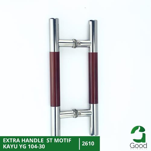 Jual Handle Pintu 30cm Gagang Tarikan Pintu Stainless Pegangan Pintu ...