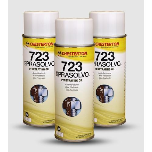 Jual Chesterton 723 Sprasolvo Penetrating Oil Original Minyak Penetrasi ...