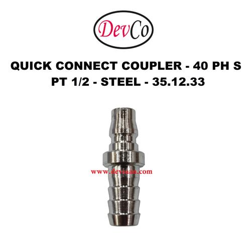 Jual 40 PH S Quick Connect Coupler - PT 1/2 - Jakarta Barat - Pumpindo ...