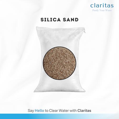 Jual MEDIA FILTER PASIR SILIKA- Silika Sand/Pasir Silika/Pasir Kuarsa ...