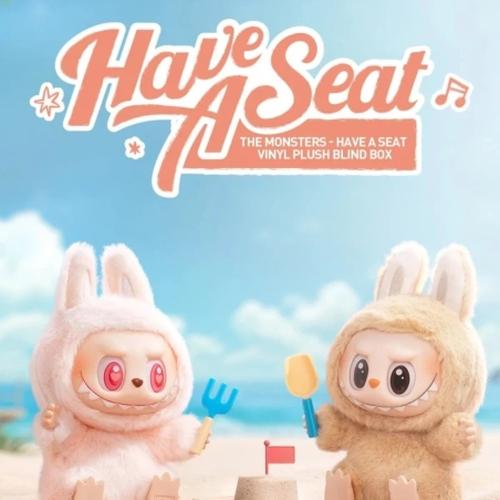 Jual LABUBU MACARON AND HAVE A SEAT ORIGINAL - DADA - Jakarta Barat ...