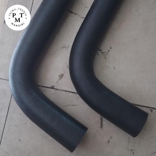 Jual Selang Air Radiator Elbow 1 1/4"inch Rubber Hose Radiator Model L ...