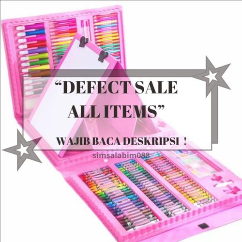 Jual Defect Sale For All Product Barang Reject Masih Layak Pakai/Wajib ...