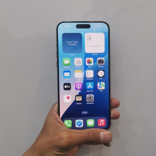 Jual HP HAPE BEKAS SECOND IPHONE 15 PRO MAX - Kota Tangerang - AMBILI ...